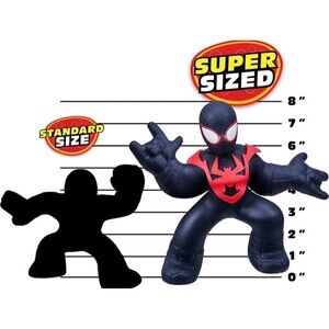 Hasbro | Toys | Heroes Of Goo Jit Zu Marvel Supagoo Hero Pack Spiderman ...